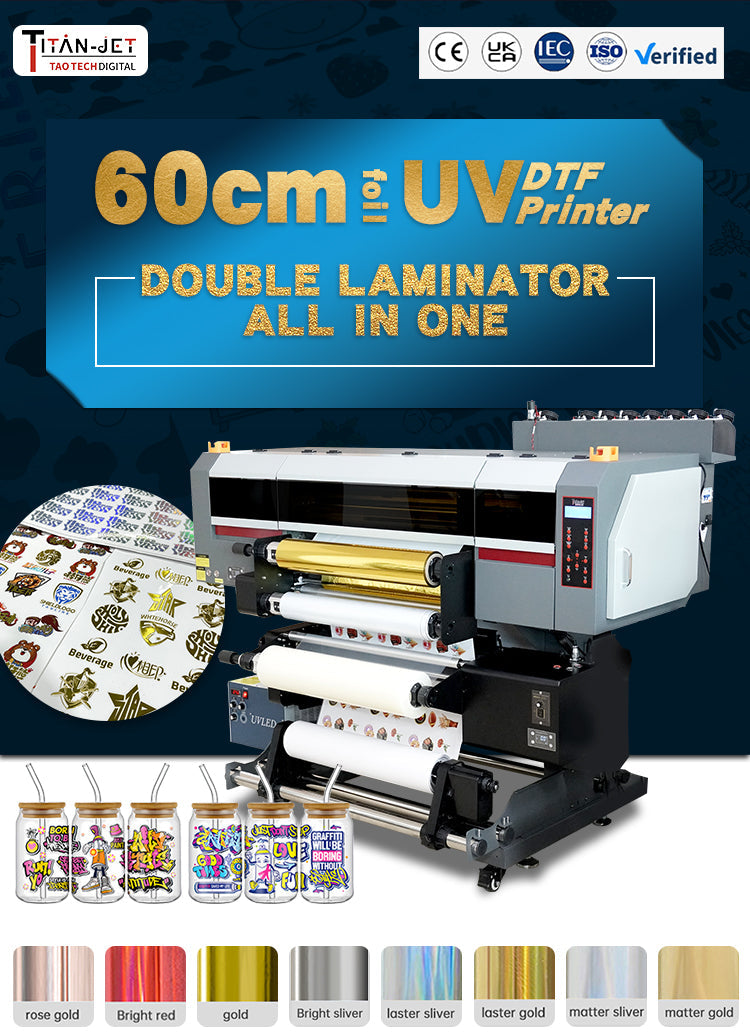 What printer can print UV labels? – UVDTF