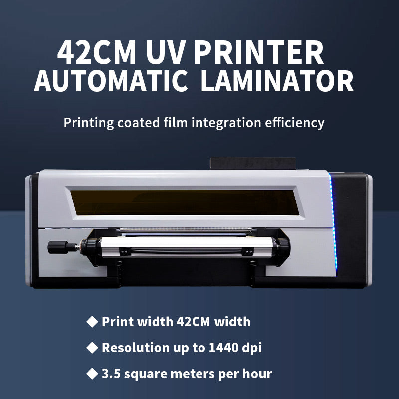 UV Transfer Label Printer – UVDTF